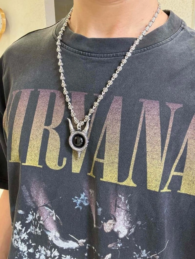 High accuracy Gucci Necklaces