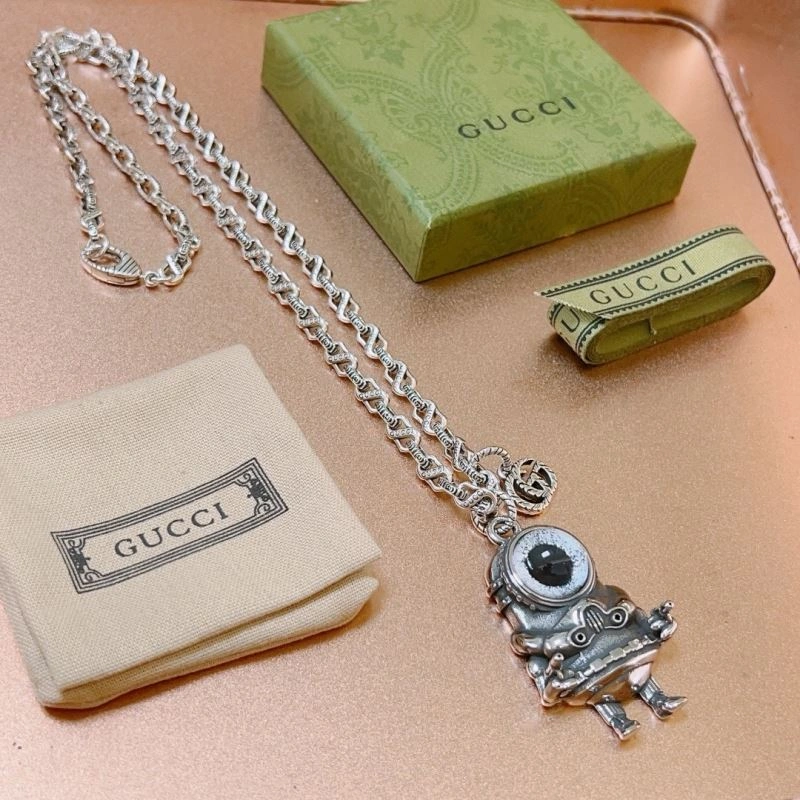 Reasonably priced Gucci Necklaces