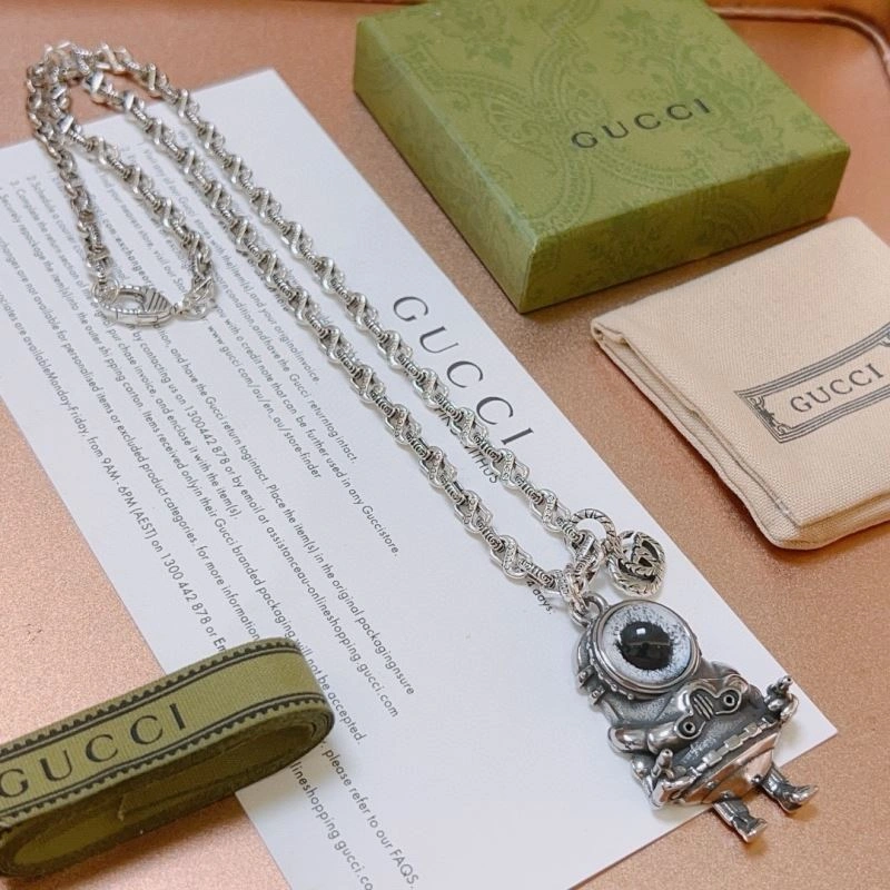 Reasonably priced Gucci Necklaces