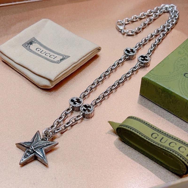 Inexpensive Gucci Necklaces