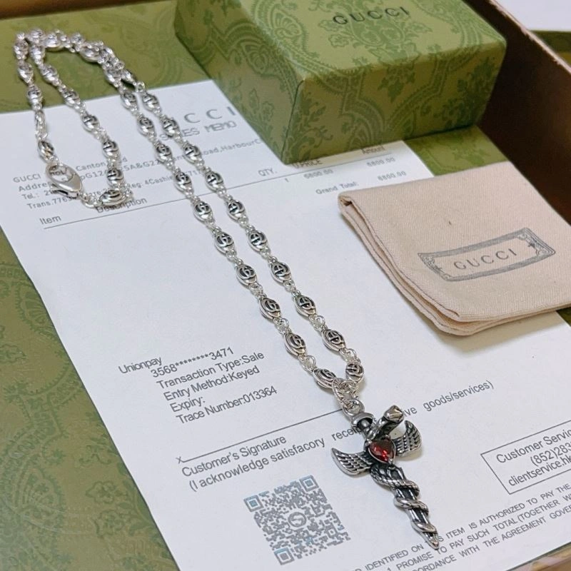 Low-cost Gucci Necklaces