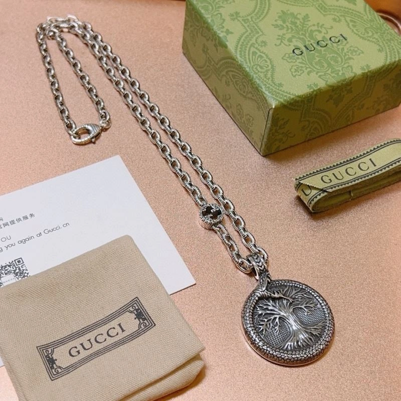 Genuine Gucci Necklaces