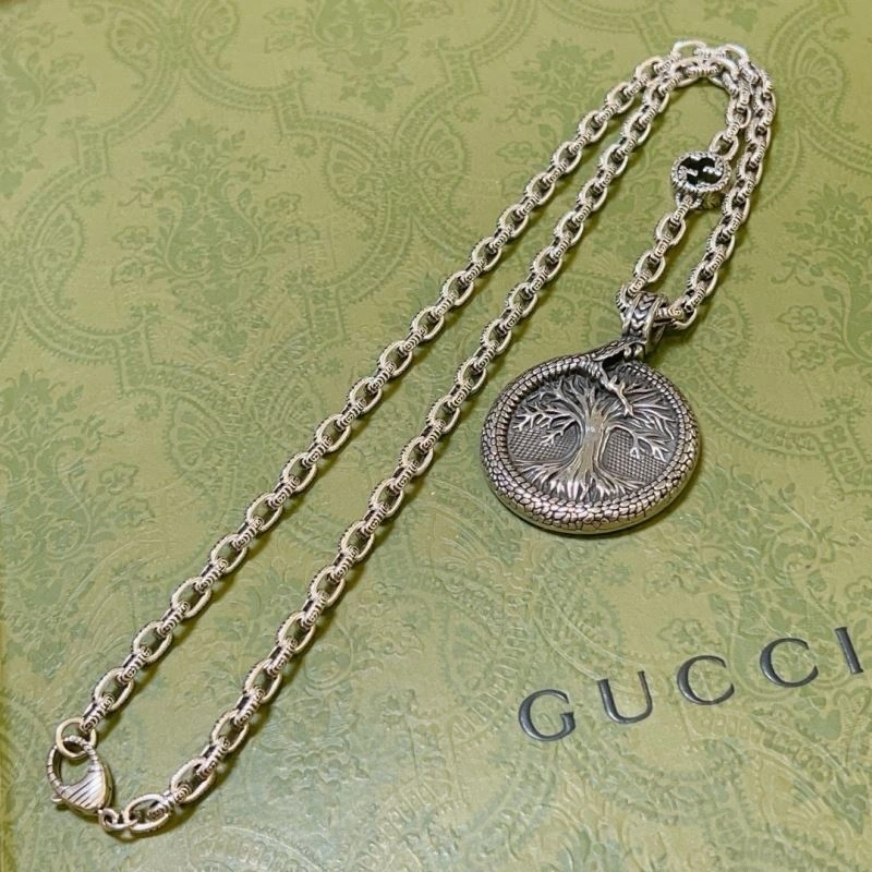 Genuine Gucci Necklaces