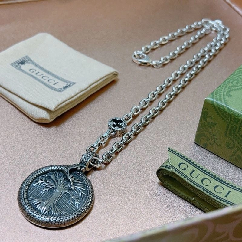 Genuine Gucci Necklaces