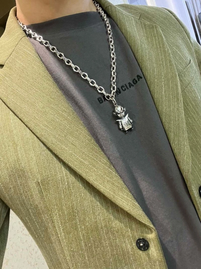 Exact replica Gucci Necklaces