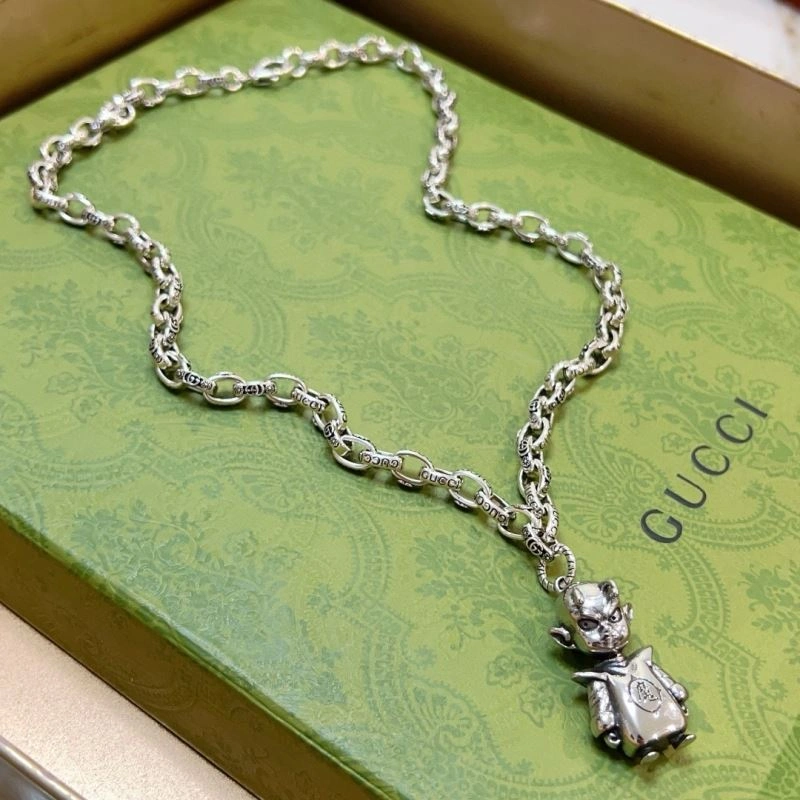 Exact replica Gucci Necklaces