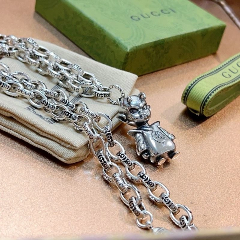 Exact replica Gucci Necklaces