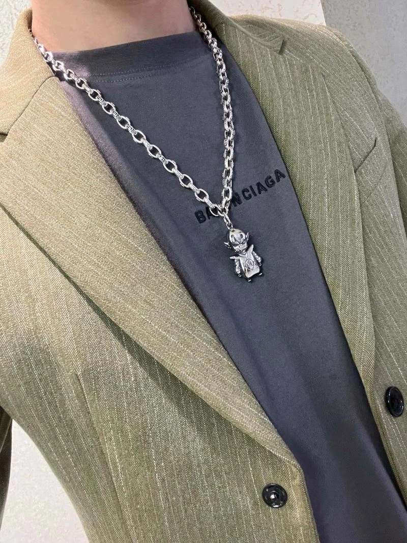 Exact replica Gucci Necklaces
