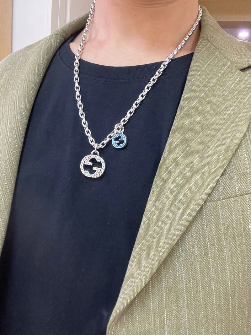 Perfect replica Gucci Necklaces