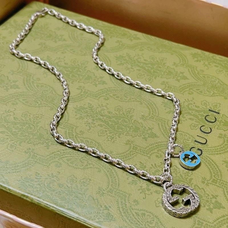 Perfect replica Gucci Necklaces