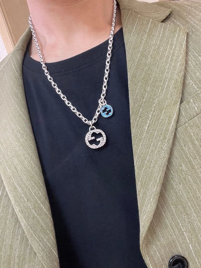 Perfect replica Gucci Necklaces
