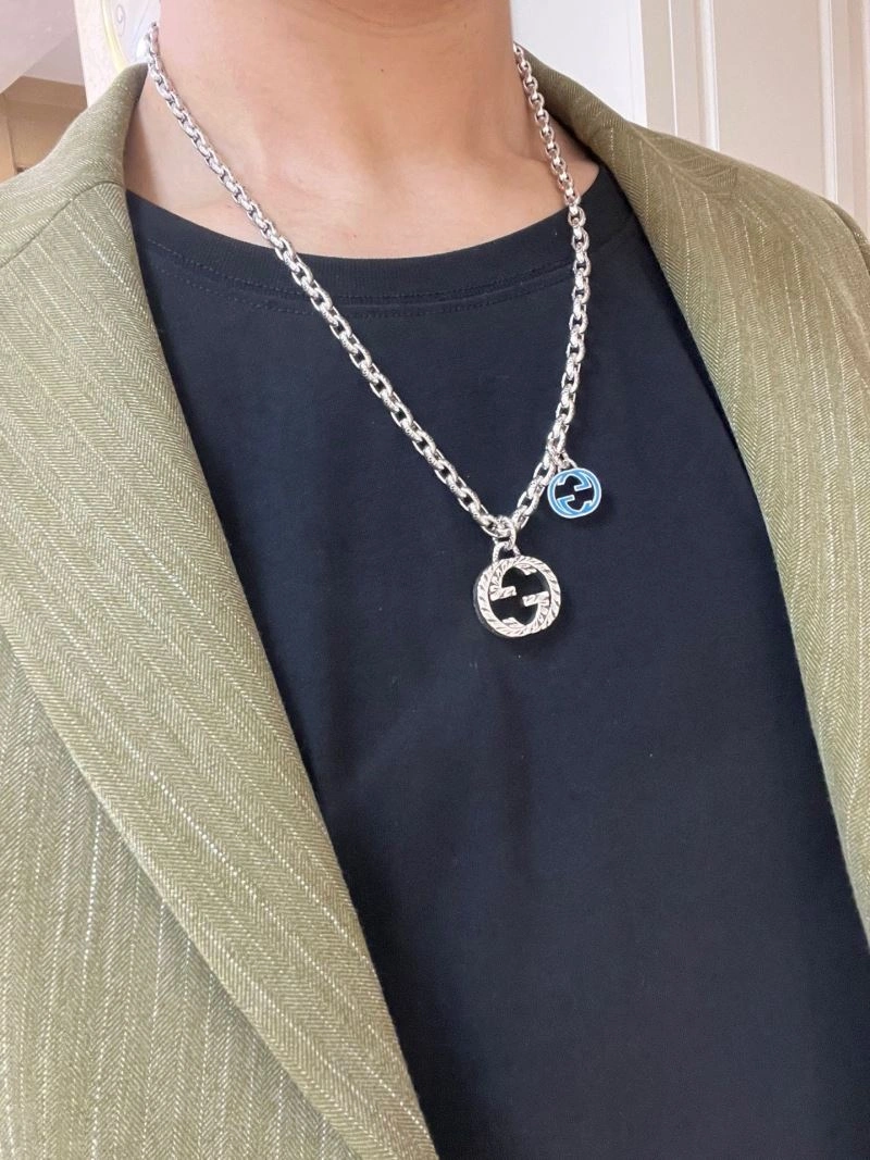 Perfect replica Gucci Necklaces