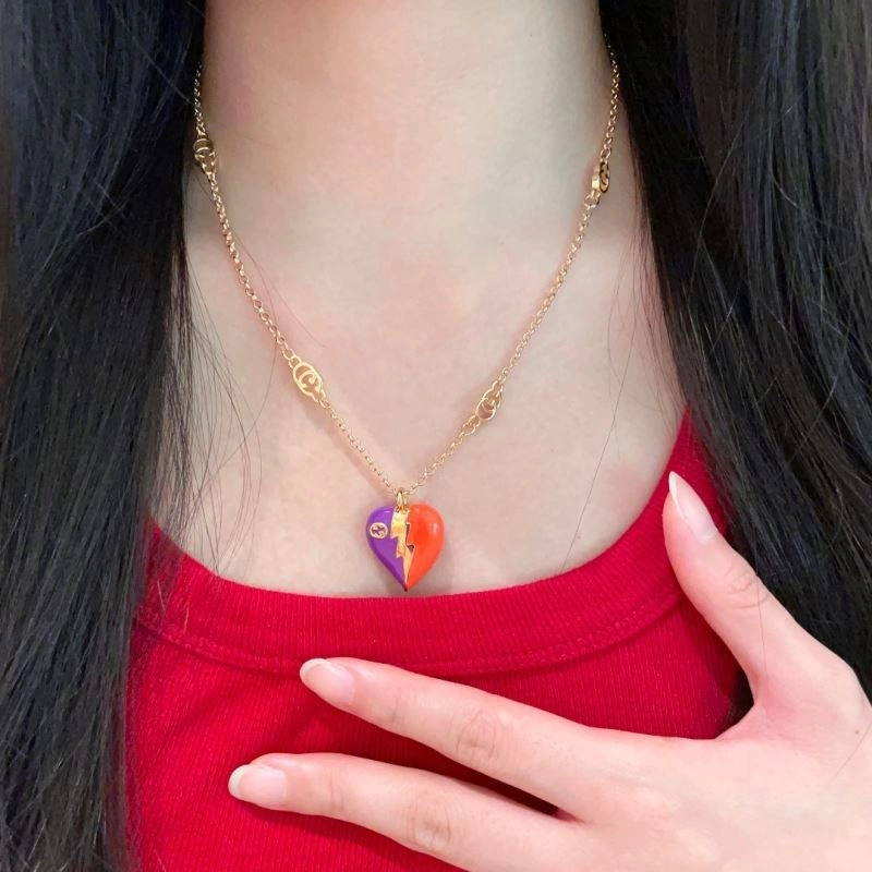 High accuracy Gucci Necklaces
