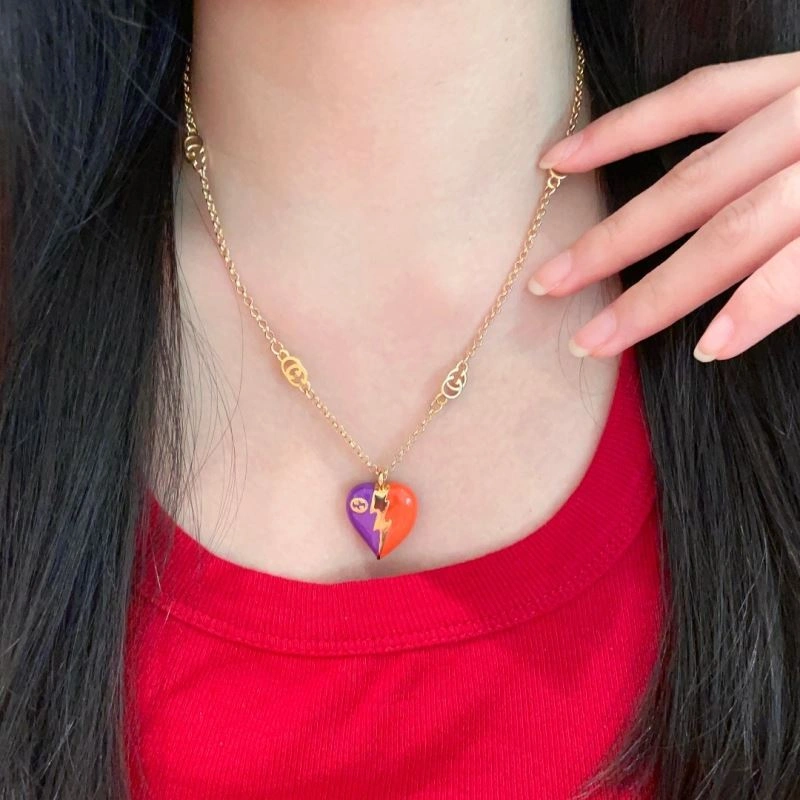 High accuracy Gucci Necklaces