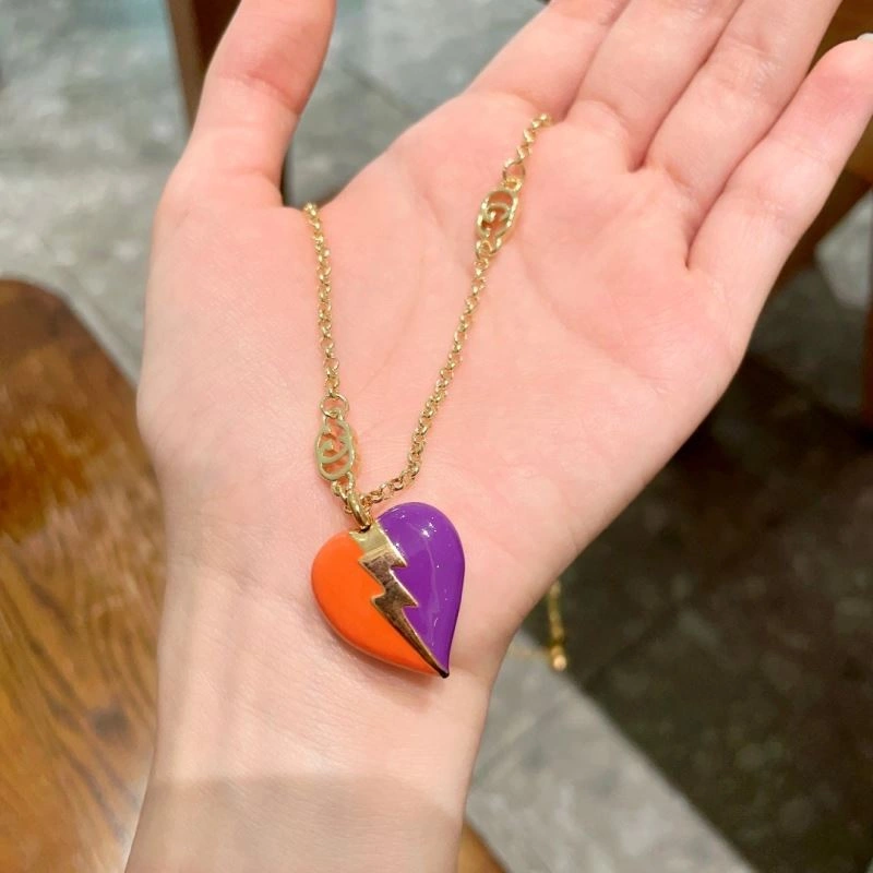 High accuracy Gucci Necklaces