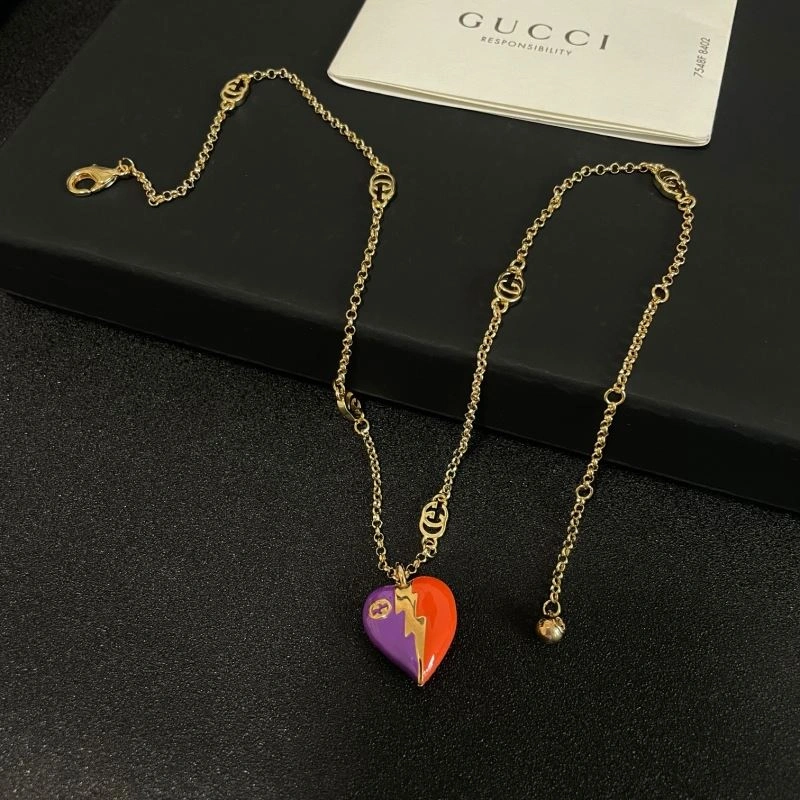 High accuracy Gucci Necklaces