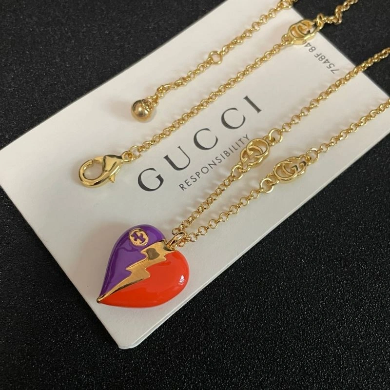 High accuracy Gucci Necklaces