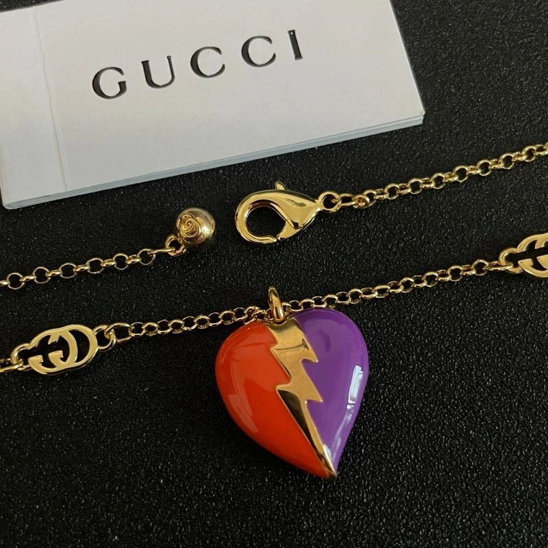 High accuracy Gucci Necklaces