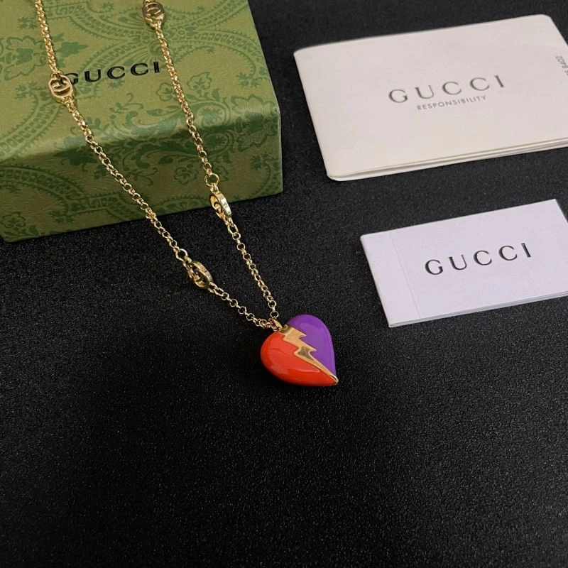 High accuracy Gucci Necklaces