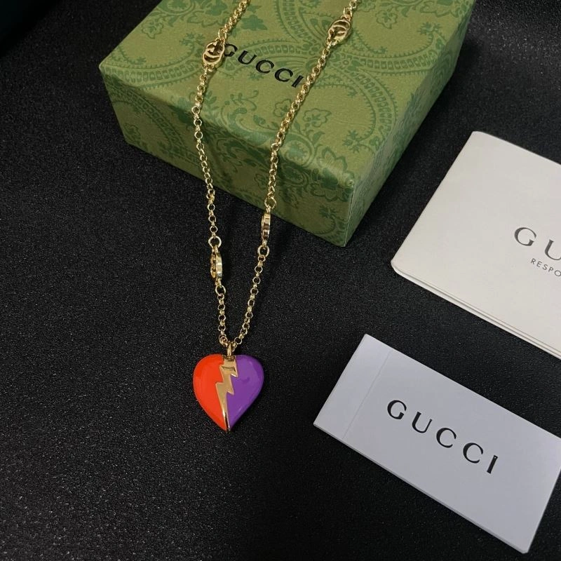 High accuracy Gucci Necklaces