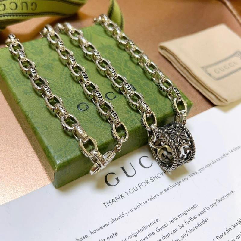 Original Gucci Necklaces