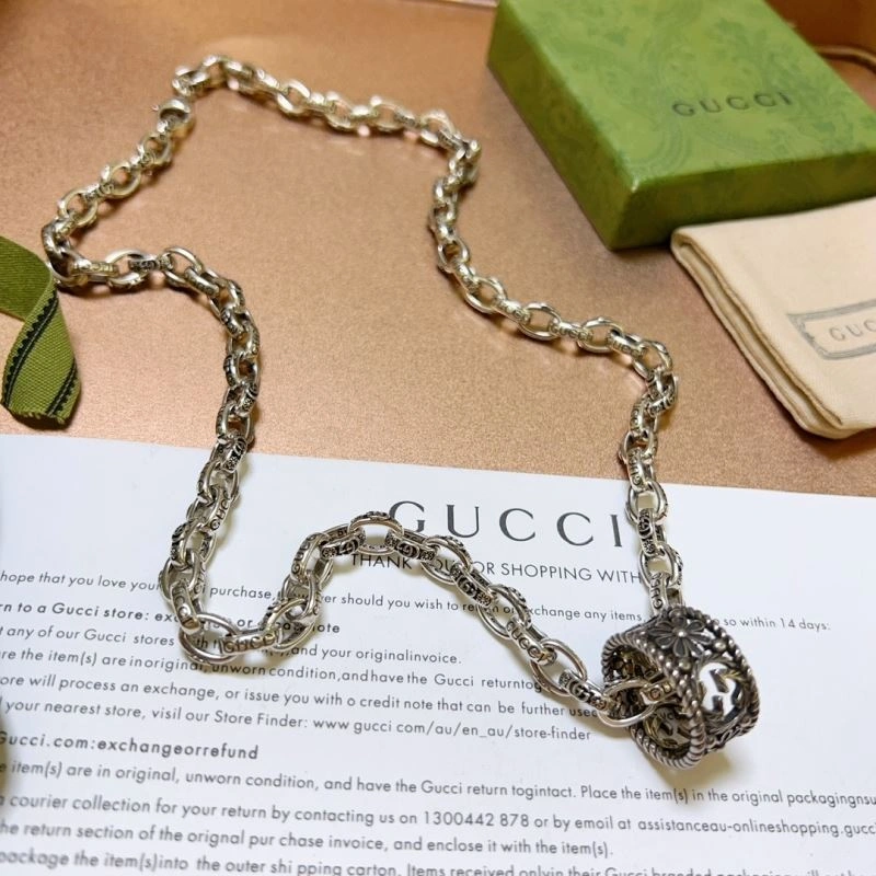 Original Gucci Necklaces