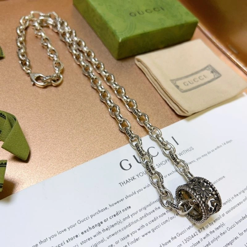 Original Gucci Necklaces