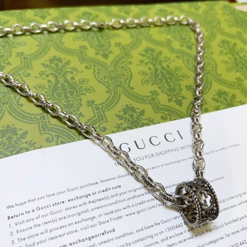 Original Gucci Necklaces