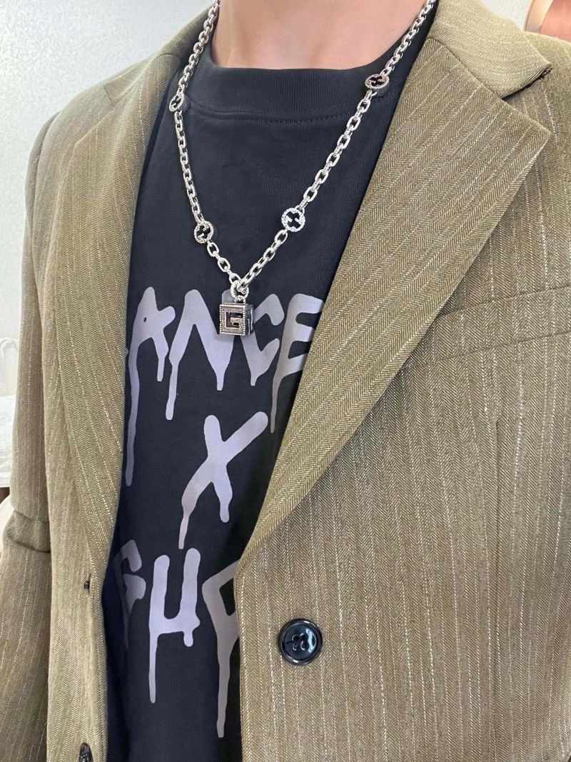 Brand-authenticated Gucci Necklaces