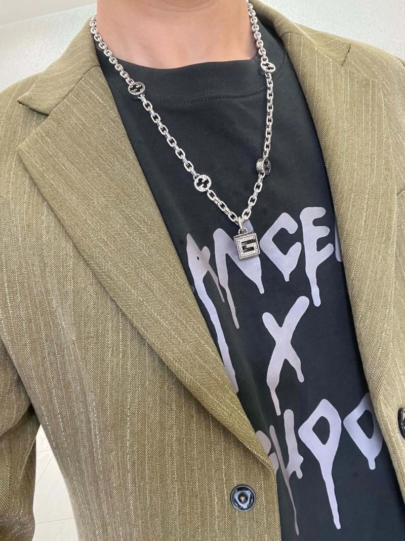 Brand-authenticated Gucci Necklaces