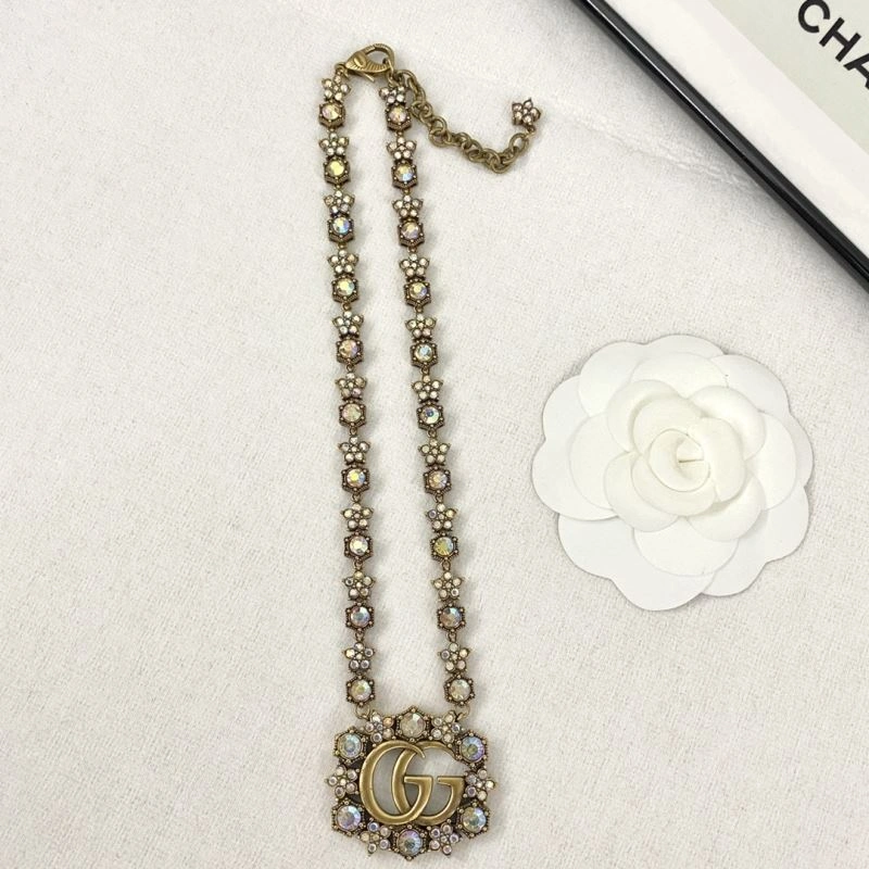 High accuracy Gucci Necklaces