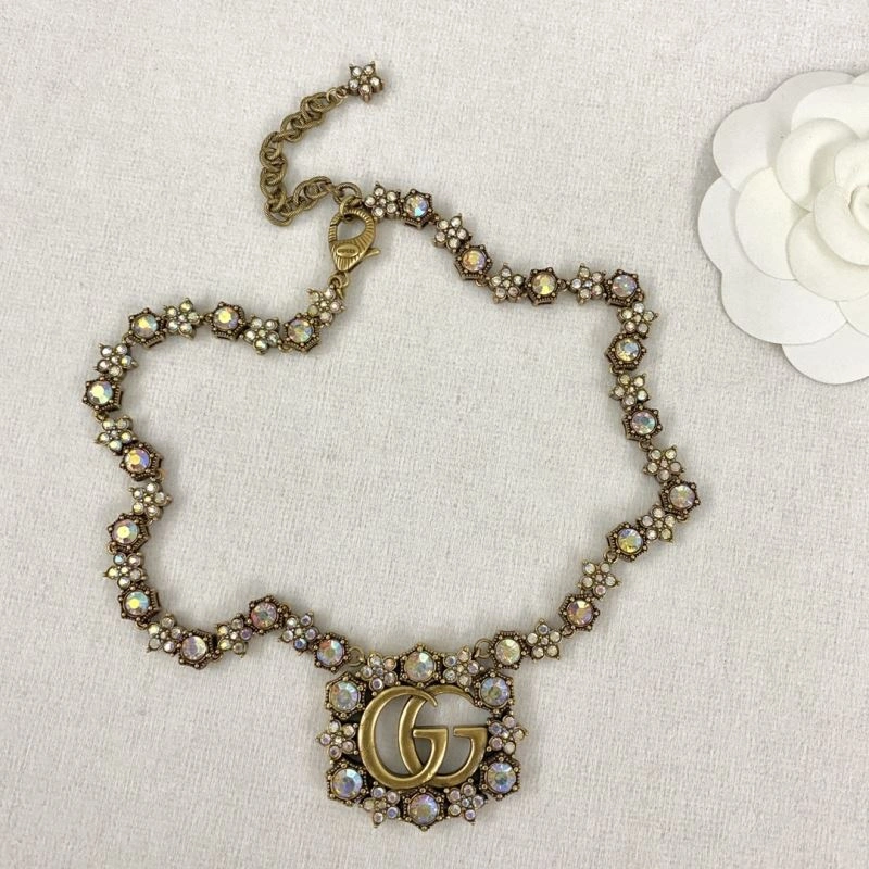 High accuracy Gucci Necklaces