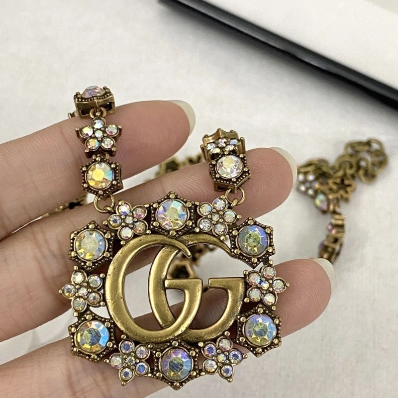 High accuracy Gucci Necklaces