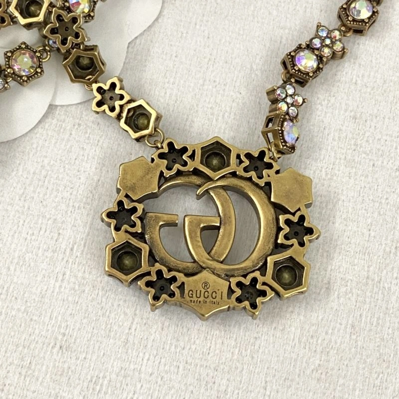 High accuracy Gucci Necklaces