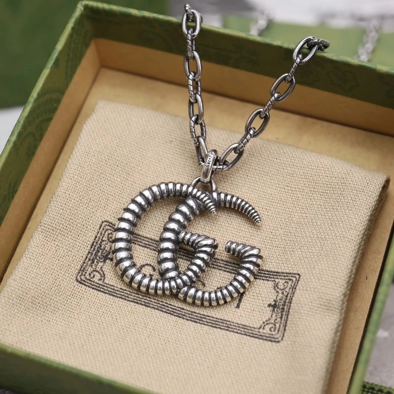 Authentic Gucci Necklaces