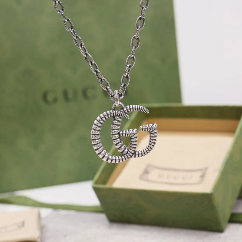 Authentic Gucci Necklaces