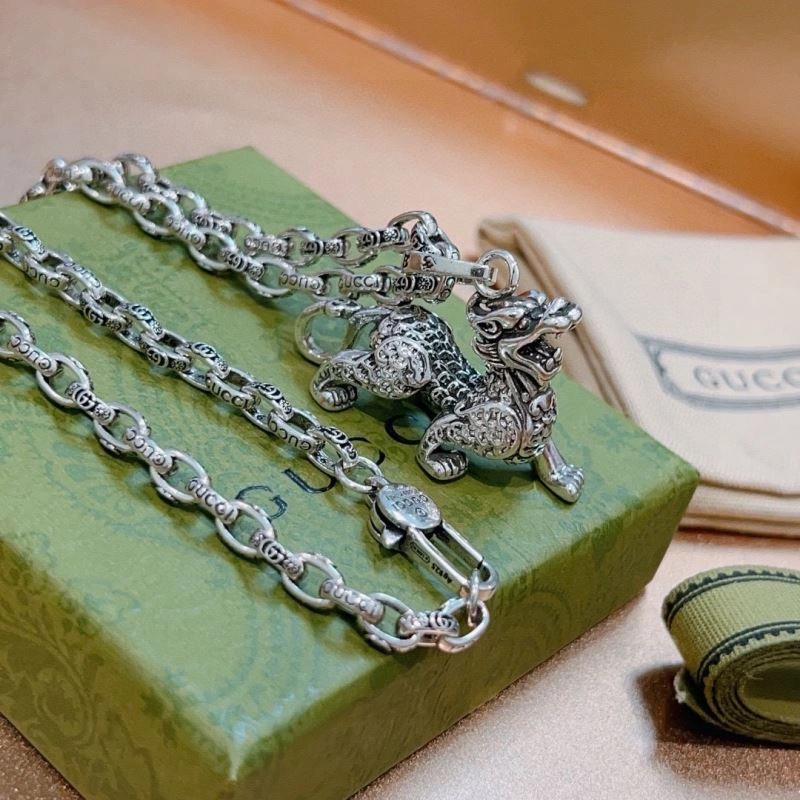 Original Gucci Necklaces