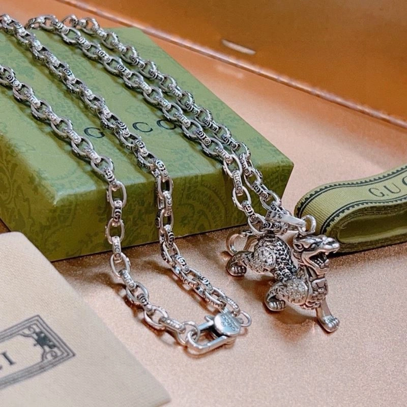 Original Gucci Necklaces