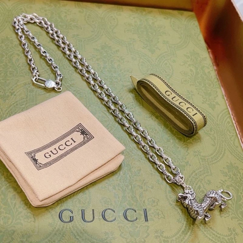 Original Gucci Necklaces