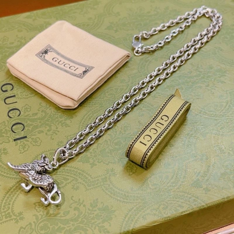 Original Gucci Necklaces