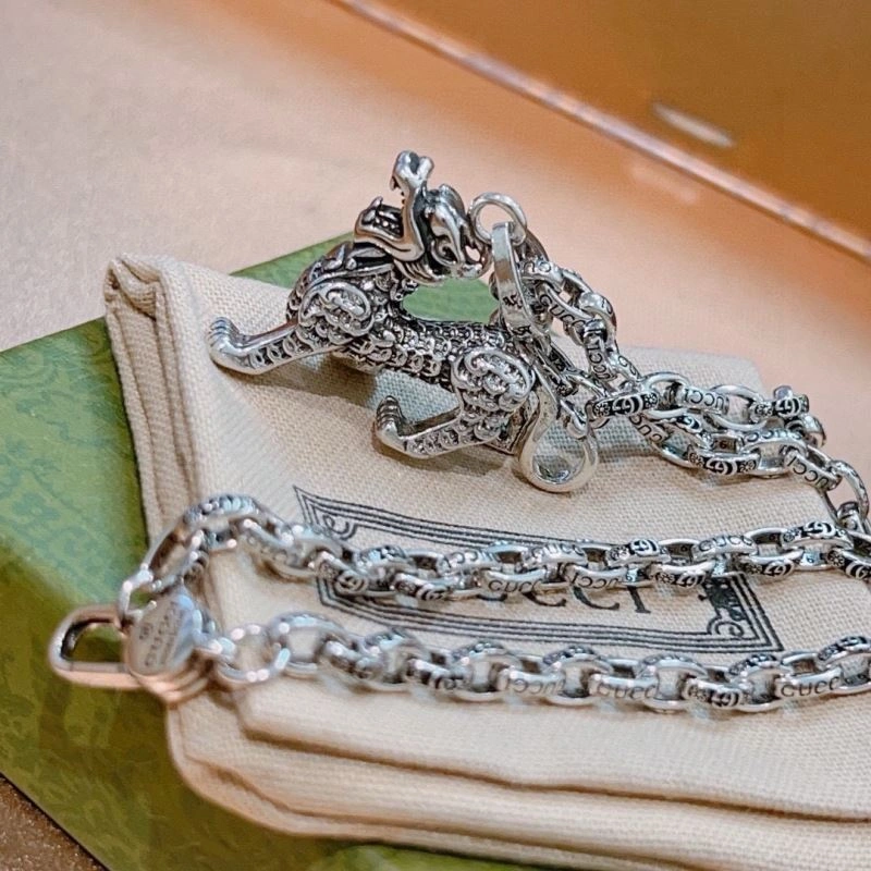 Original Gucci Necklaces