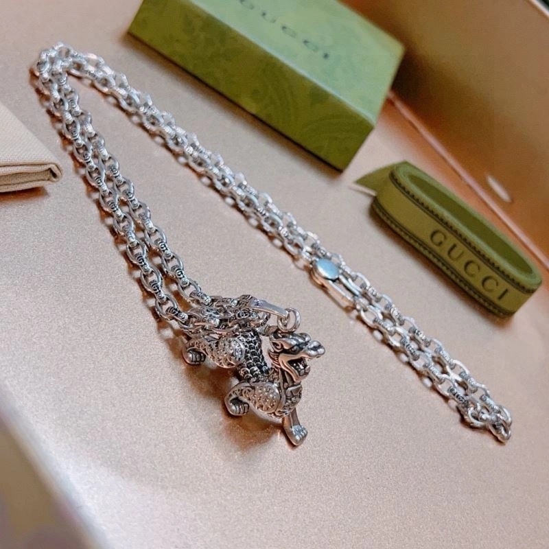 Original Gucci Necklaces