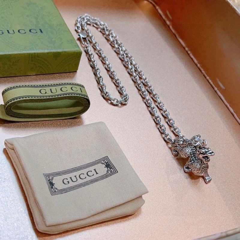 Original Gucci Necklaces
