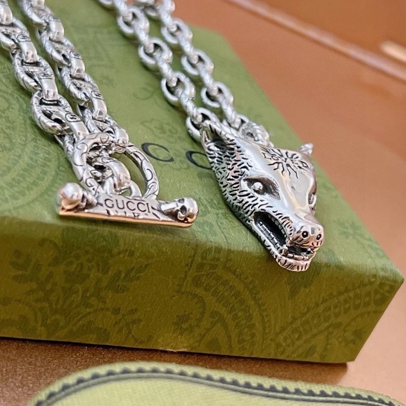 Reasonably priced Gucci Necklaces