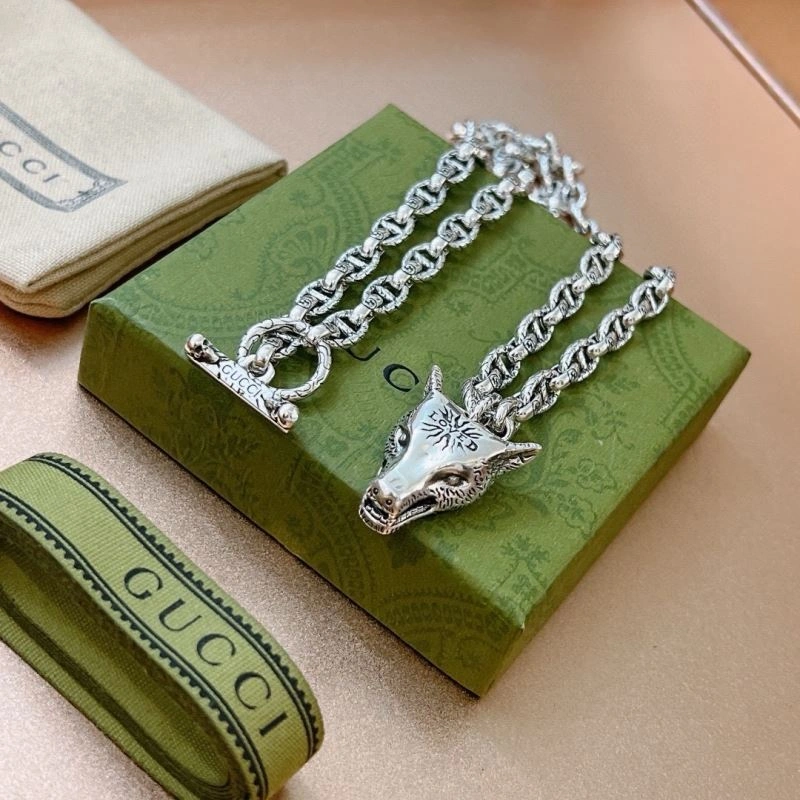 Reasonably priced Gucci Necklaces