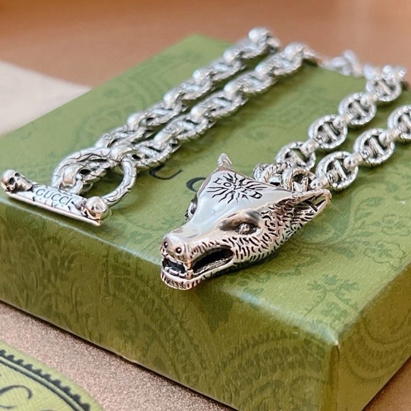 Reasonably priced Gucci Necklaces