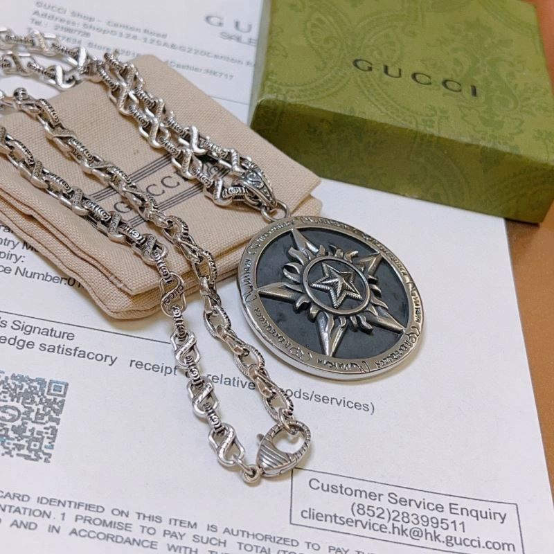 Affordable Gucci Necklaces
