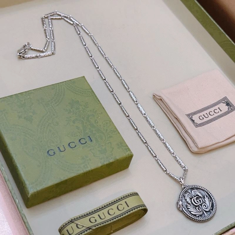 Value-priced Gucci Necklaces