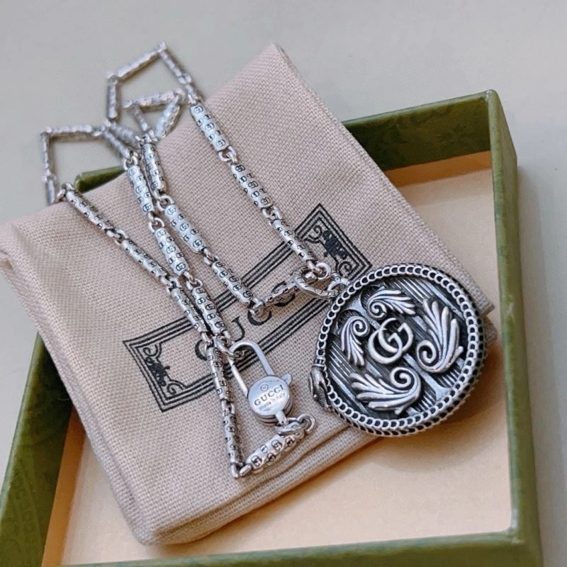 Value-priced Gucci Necklaces