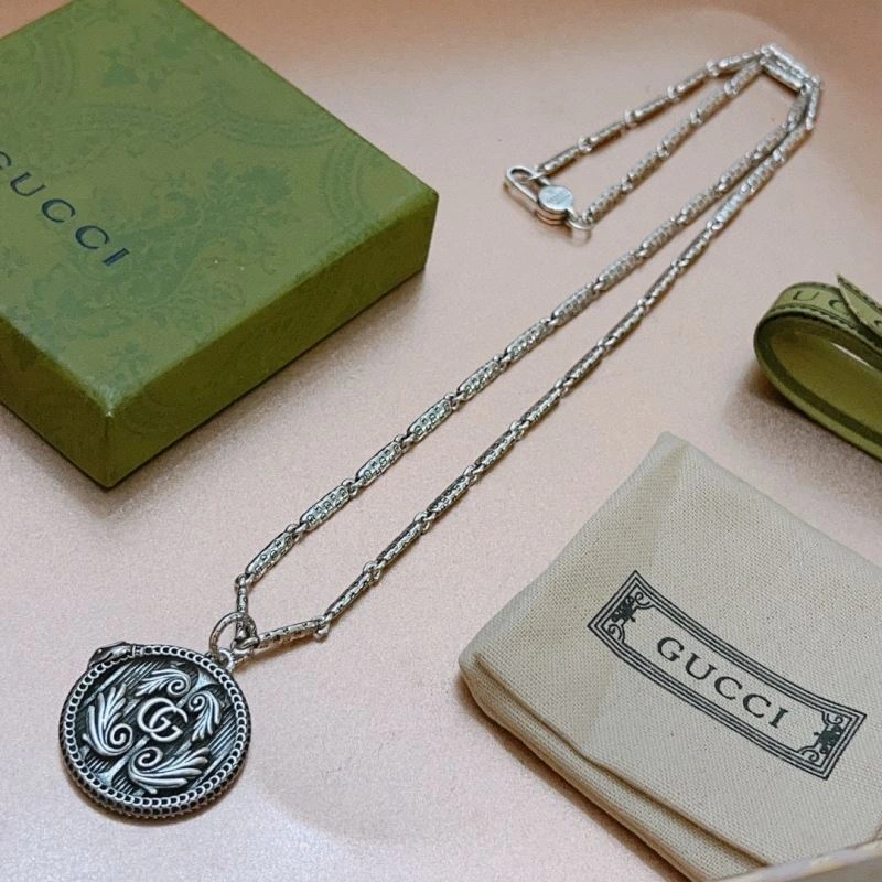 Value-priced Gucci Necklaces